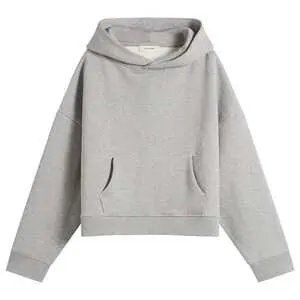 ENTIRE STUDIOS Heavy Hoodie - Grey Marle