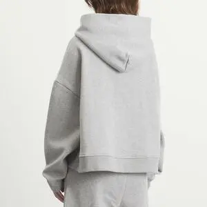 ENTIRE STUDIOS Heavy Hoodie - Grey Marle