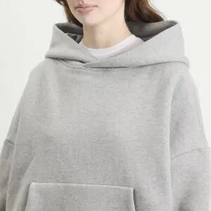ENTIRE STUDIOS Heavy Hoodie - Grey Marle