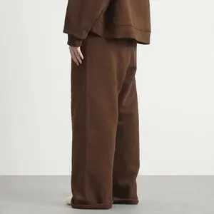 ENTIRE STUDIOS Full Sweatpants - Brunette
