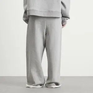 ENTIRE STUDIOS Full Sweatpants - Grey Marle