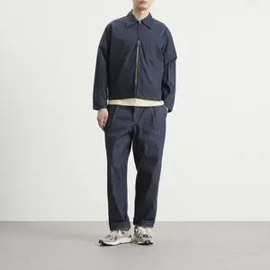 Universal Works Recycled Poly Tech Rose Bowl Jacket