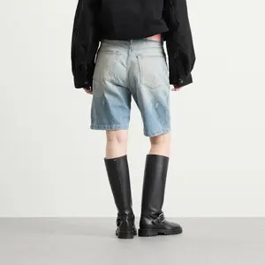 Acne Studios Roland Denim Shorts