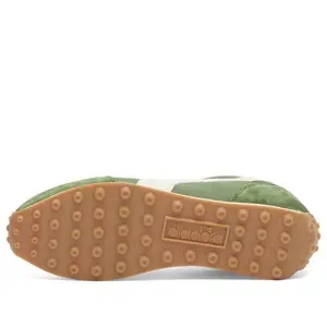 DIADORA Rally Punched Low Top Sneakers - Green Botanic