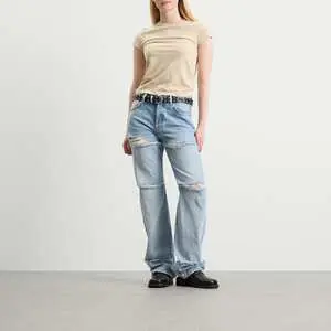 Acne Studios 2010f Light Crow Jeans