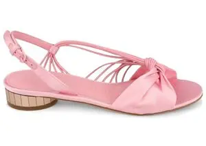 FERRAGAMO Sabina Heeled Sandals
