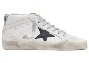 GOLDEN GOOSE Golden Goose Mid Star Sneaker