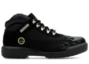 Timberland Waterproof Field Boots - Black