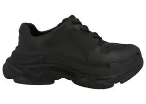 Balenciaga Triple S Mold Sneakers - Black