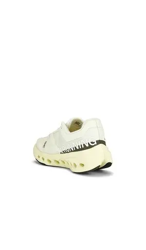 On Cloudsurfer Next Athletic Sneakers - Green