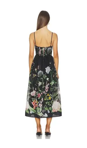 Cara Cara Pero Midi Dress