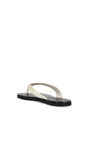 BLACK SUEDE STUDIO Bae Sandal In . Also - White