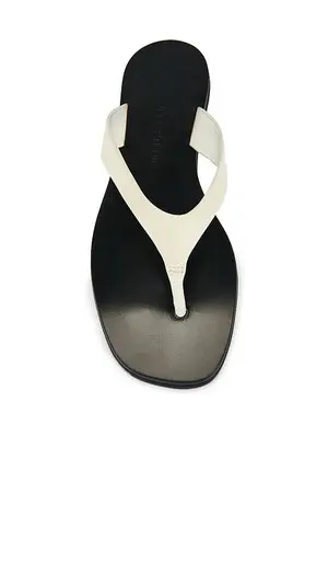BLACK SUEDE STUDIO Bae Sandal In . Also - White
