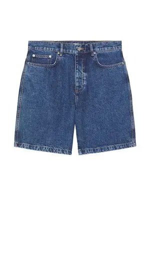 Simkhai Lorcan Denim Shorts