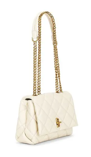 Marc Jacobs Slim Dual Chain Shoulder Bag - Ivory