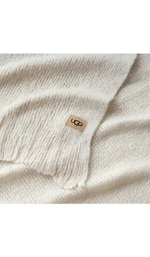 UGG HOME Margot Throw Blanket