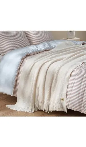 UGG HOME Margot Throw Blanket