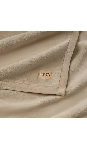 UGG HOME Coco Throw Blanket