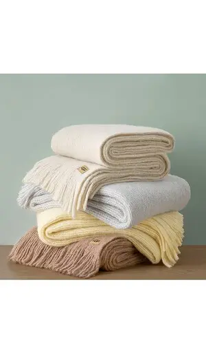 UGG HOME Margot Throw Blanket