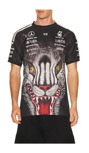 Y3 Office Wear Sport Tops For Men