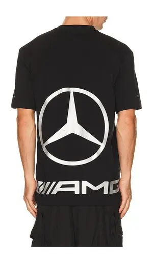 Y3 X F1 Star Tee In . Also