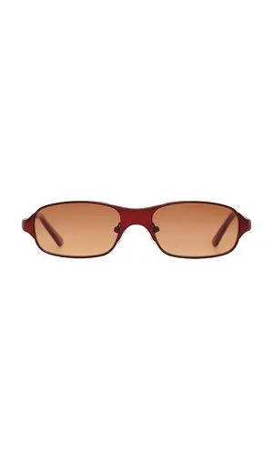 BRU EYEWEAR Aitken Sunglasses - Red