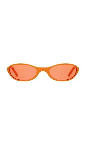 BRU EYEWEAR Merrin Sunglasses - Orange