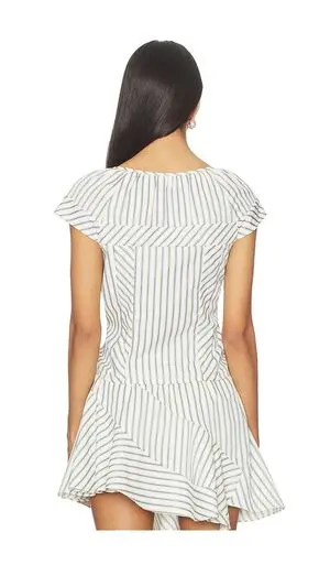 Amanda Uprichard Norina Top