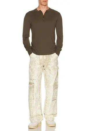 HONOR THE GIFT Still Do Ripstop Cargo Trousers