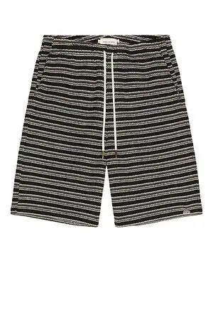 HONOR THE GIFT Speak Striped Short