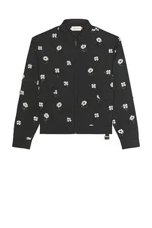 HONOR THE GIFT Flowers Beaded Jacket