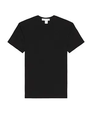 Comme Des Garçons Tee - Black