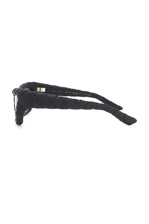 Bottega Veneta Knot Cat-eye Sunglasses