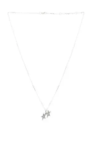 TWO JEYS Signature Stars Necklace