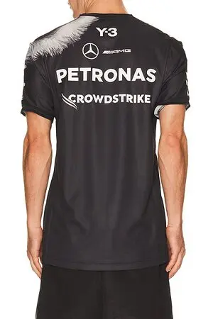 Y3 X F1 Drvr Jersey
