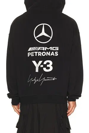 Y3 X F1 Zip Hoodie