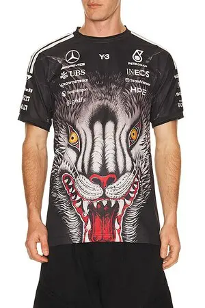 Y3 Casual Sport Tops For Men