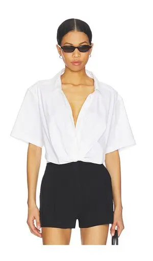 A.l.c. Fur Blouses