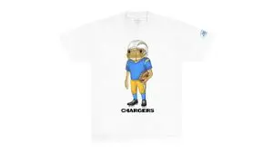 BAD BUNNY X Los Angeles Chargers Concho T-shirt