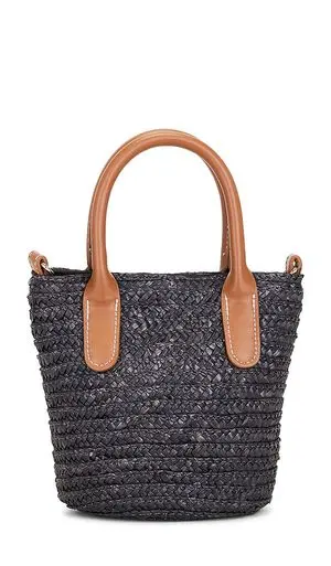 Seafolly Micro Tote Bag - Black