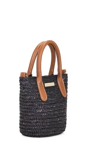 Seafolly Micro Tote Bag - Black
