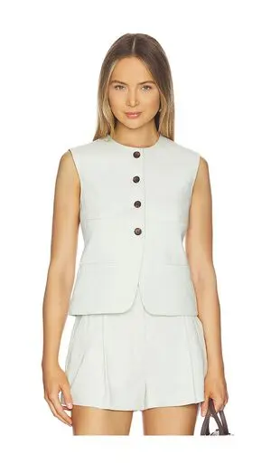 A.L.C. Georgie Vest