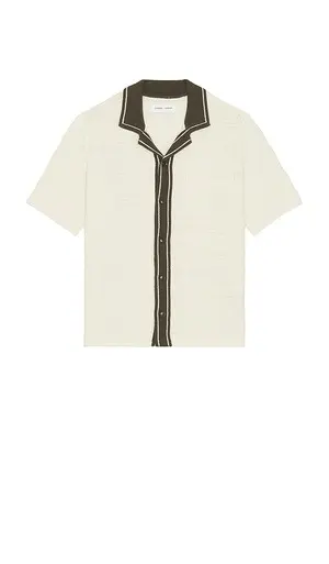 SAMSOE SAMSOE Sapercy Shirt In . Also - Cream