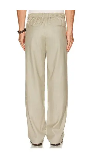 SAMSOE SAMSOE Sahnoah Flex Trousers - Grey