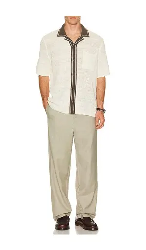 SAMSOE SAMSOE Sahnoah Flex Trousers - Grey