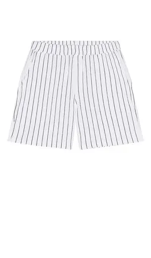 SAMSOE SAMSOE Sajabari Striped Shorts