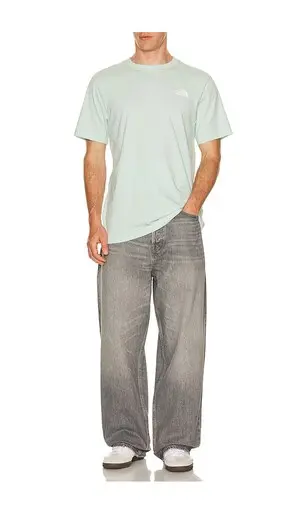 The North Face Evolution Box Nse Regular Short Sleeve Tee In . Also