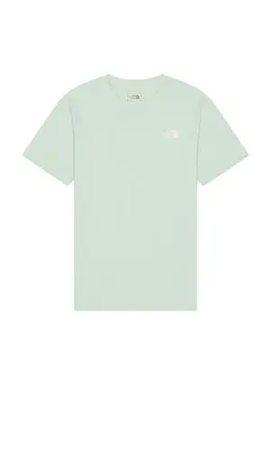 The North Face Evolution Box Nse Regular Short Sleeve Tee In . Also