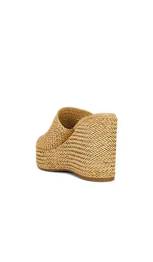 Steve Madden Cassi Platform Wedge Sandals