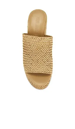 Steve Madden Cassi Platform Wedge Sandals